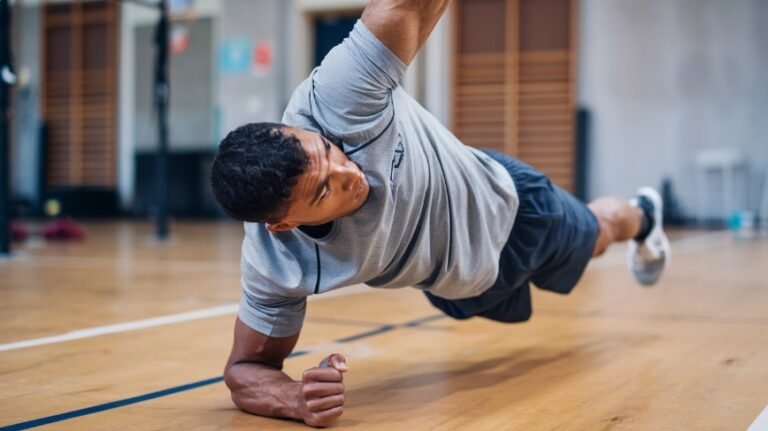 Core Exercises for Athletes | 10 Moves to Boost Performance