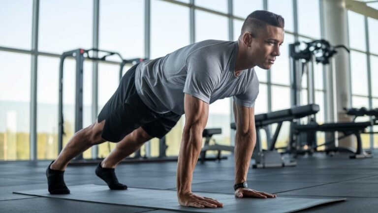Core Exercises for Athletes | 10 Moves to Boost Performance