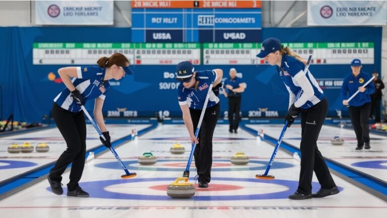 USA Curling Championships: Your Ultimate Guide to Tournaments