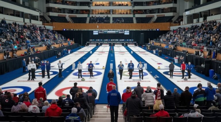 USA Curling Championships: Your Ultimate Guide to Tournaments