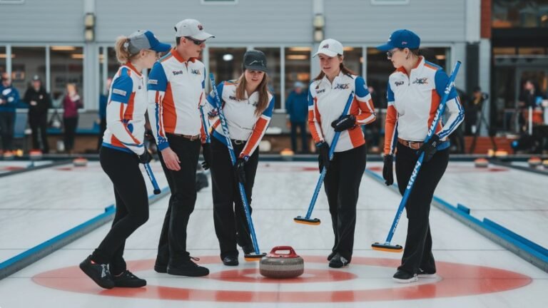 USA Curling Championships: Your Ultimate Guide to Tournaments